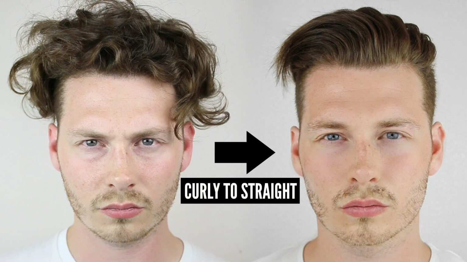 What to Look for in a Hair Smoothing Cream for Men