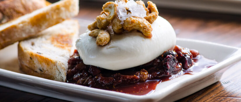 Why Burrata Cheese Is Famously Called Italian Cheese Queen?