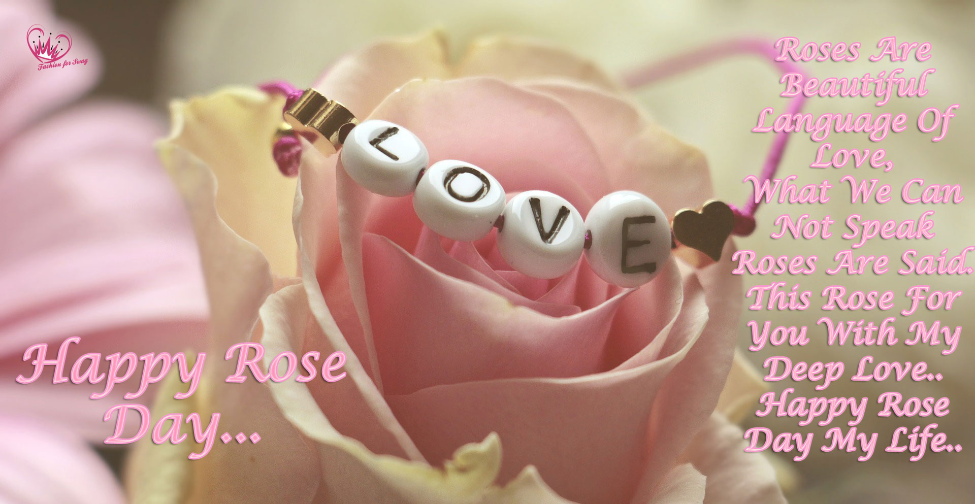 Happy Rose Day Messages-Send Rose Day Wishes to Boyfriend, Girlfriend ...