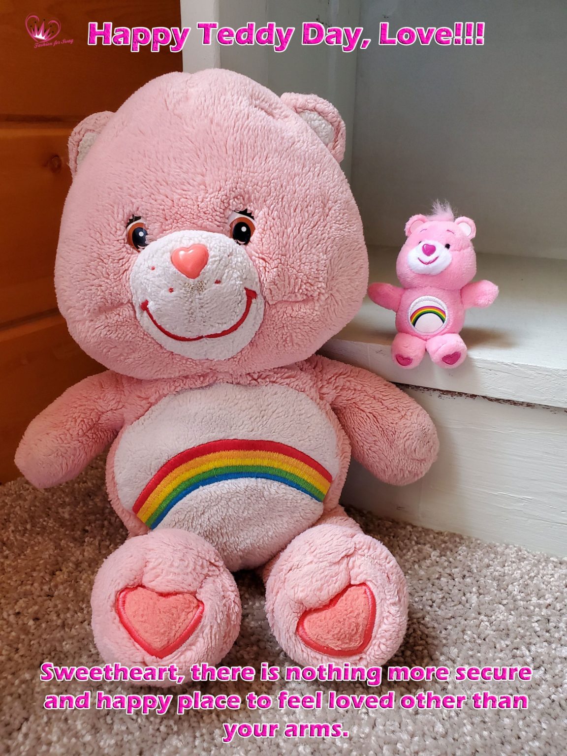 Happy Teddy Day Wishes, Quotes and Greeting Messages for Loved Ones