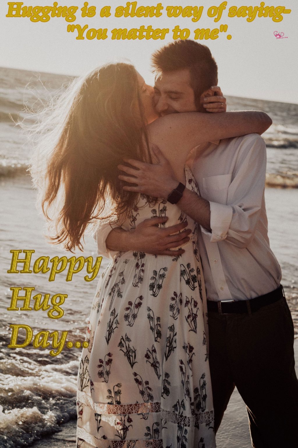 Happy Hug Day Wishes – Heart Core Message, Images, Quotes, and Status