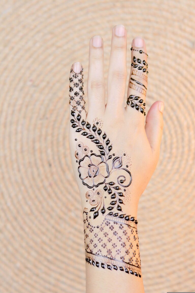Best Mehendi Designs for KarwaChauth 2022