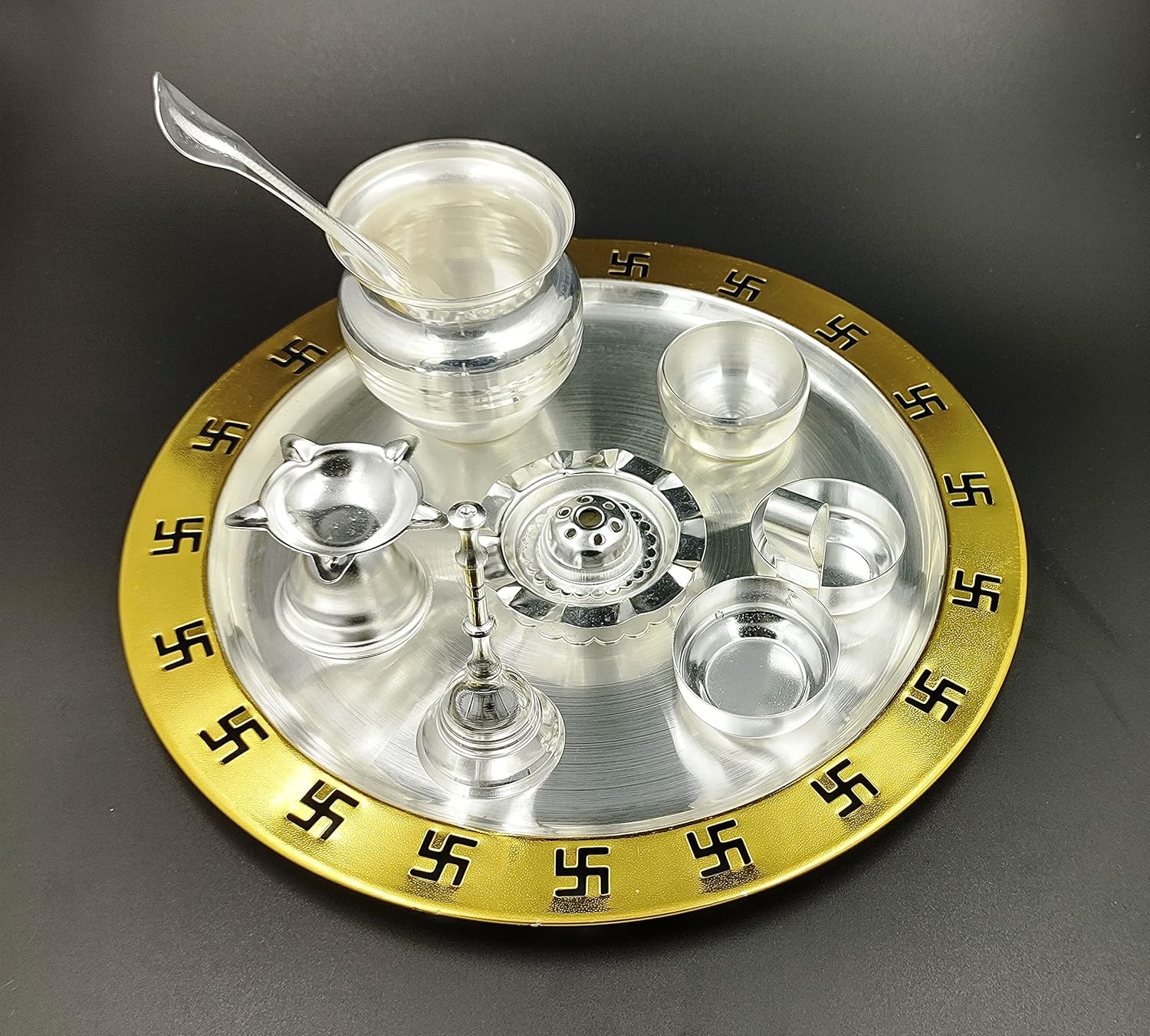 Diwali Thali Decoration Ideas: Traditional and Contemporary Designs