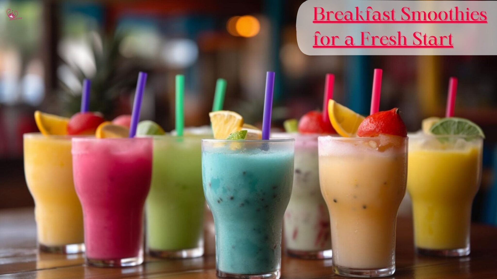 Revitalize Your Mornings: Breakfast Smoothies for a Fresh Start