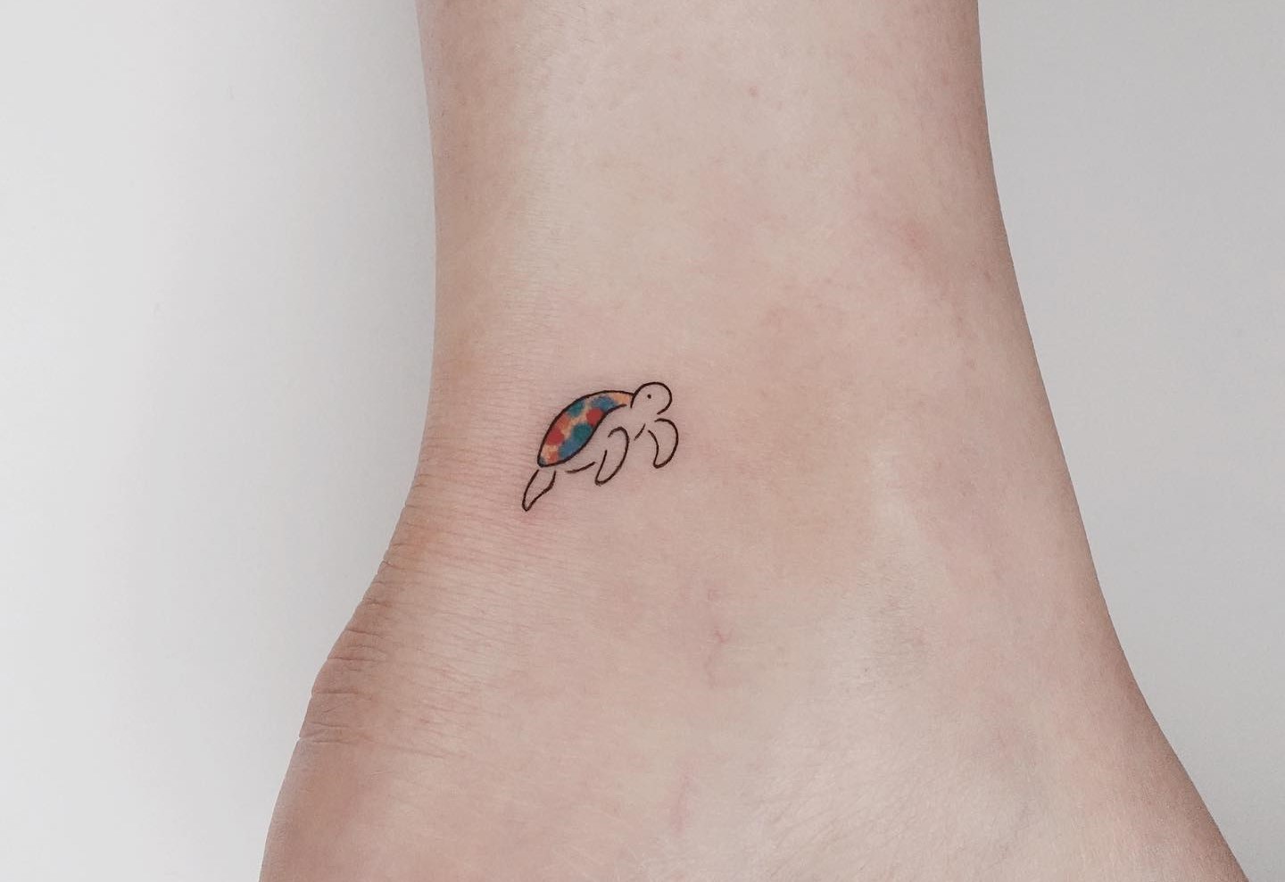 Small and Minimalist Tattoos: Subtle Designs with a Big Impact