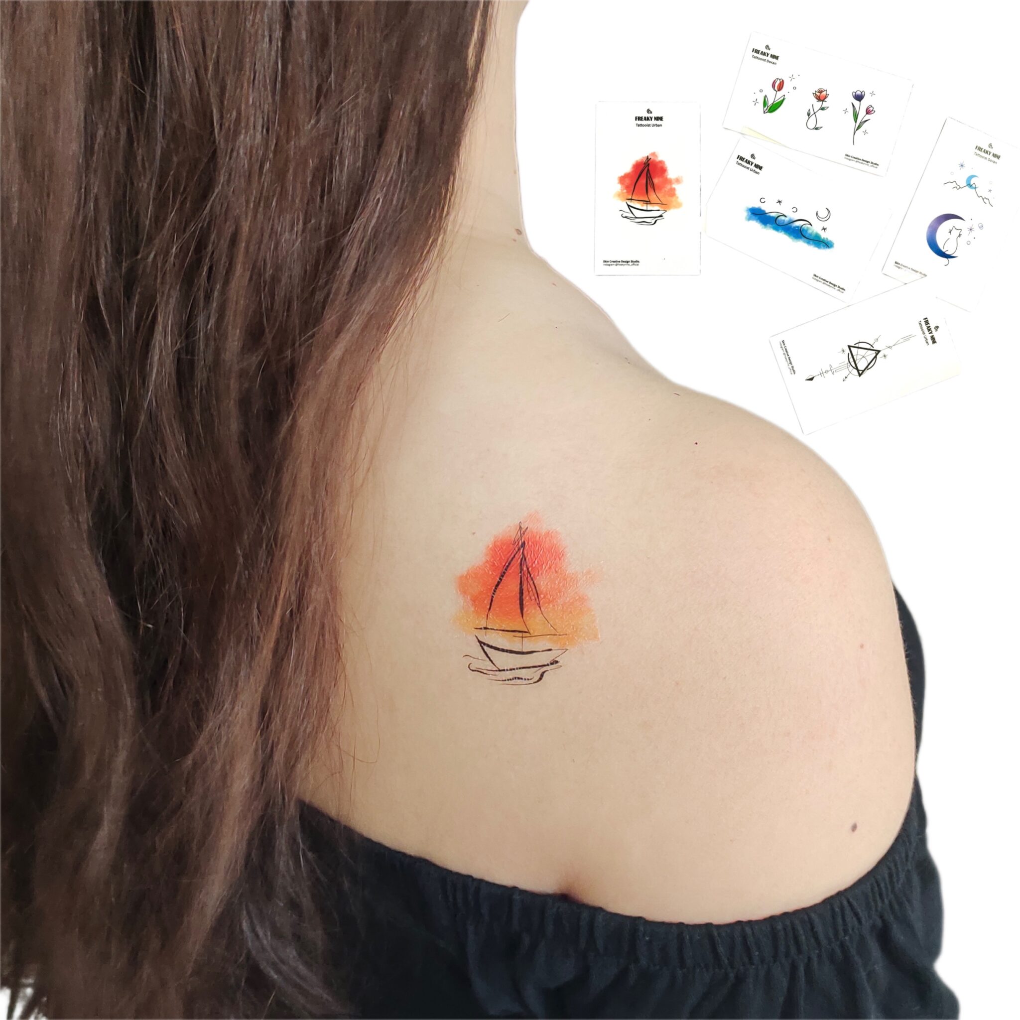 Small and Minimalist Tattoos: Subtle Designs with a Big Impact